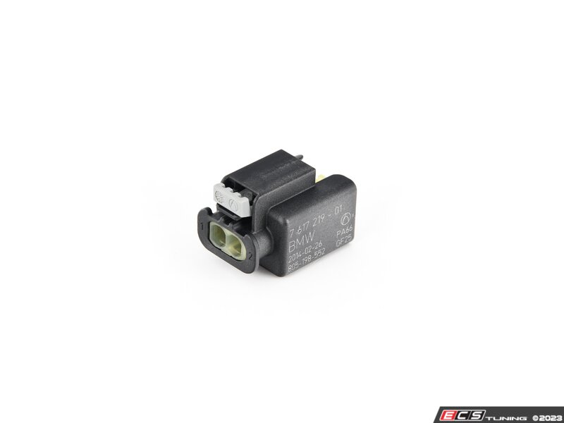 Genuine BMW - 12527617219 - SOCKET HOUSING (12-52-7-617-219)