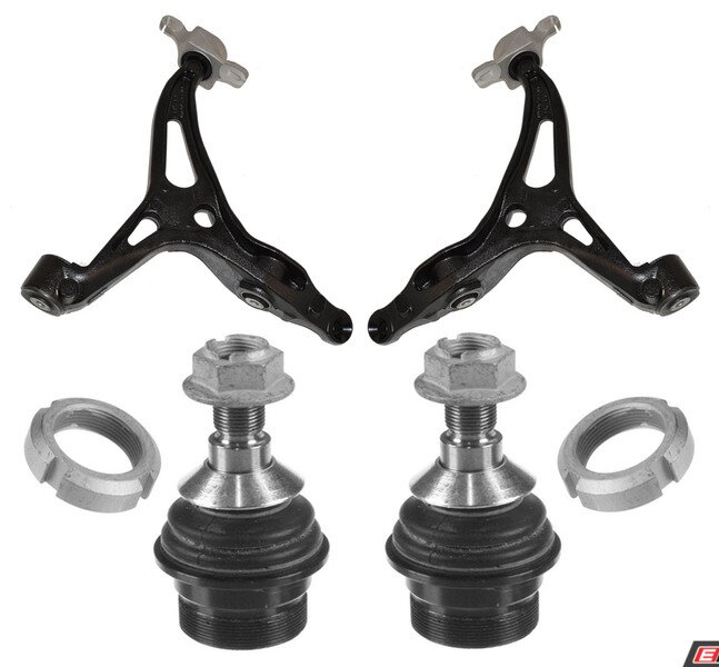 Hamburg Tech - 10001-00886 - Mercedes-Benz W164 ML GL Front Lower ...