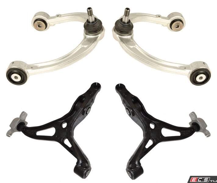 Hamburg Tech - 10001-00891 - Mercedes-Benz W164 Front Lower Control ...