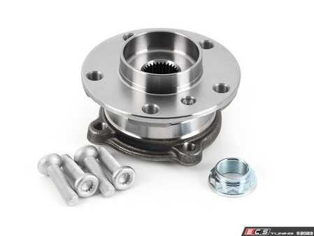 Hudson - 31226882263 - Front Wheel Hub/Bearing Assembly - Priced Each