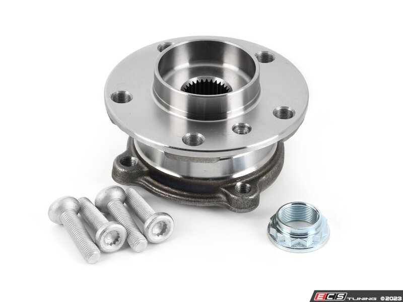 Hudson - 31226882263 - Front Wheel Hub/Bearing Assembly - Priced Each