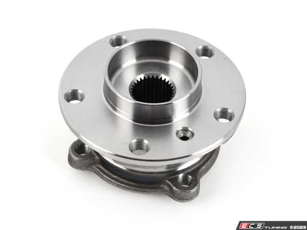 Hudson - 31226882263 - Front Wheel Hub/Bearing Assembly - Priced Each