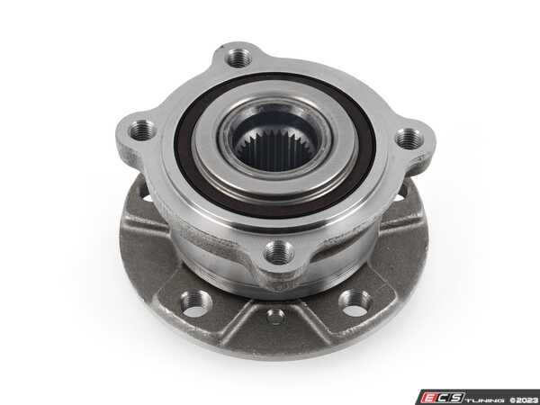 Hudson - 31226882263 - Front Wheel Hub/Bearing Assembly - Priced Each