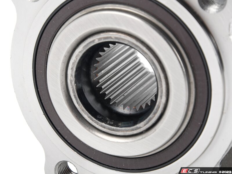 Hudson - 31226882263 - Front Wheel Hub/Bearing Assembly - Priced Each