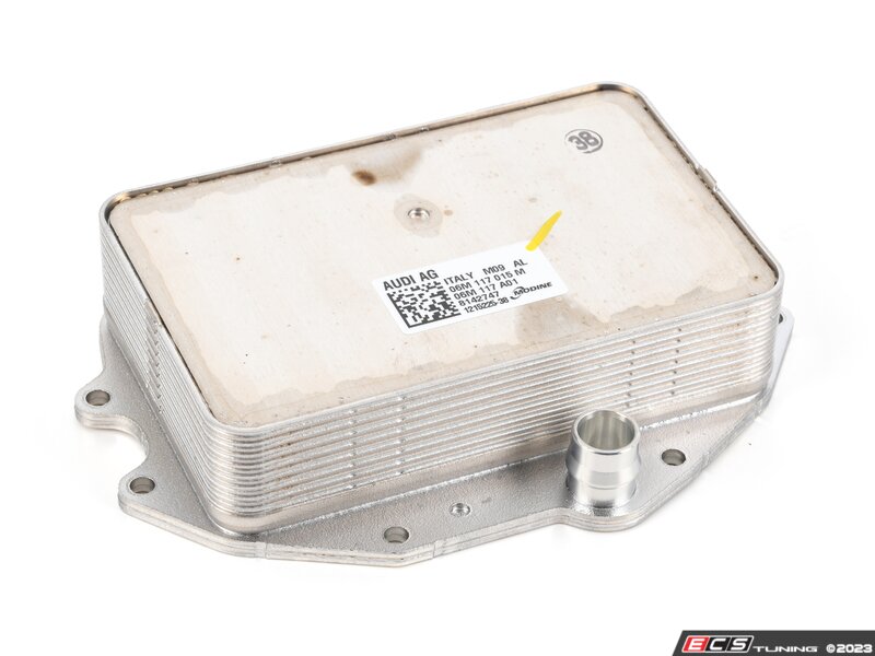 Genuine Volkswagen Audi - 06M117015M - Engine Oil Cooler (06M 117 015 M)