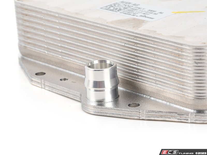 Genuine Volkswagen Audi - 06M117015M - Engine Oil Cooler (06M 117 015 M)