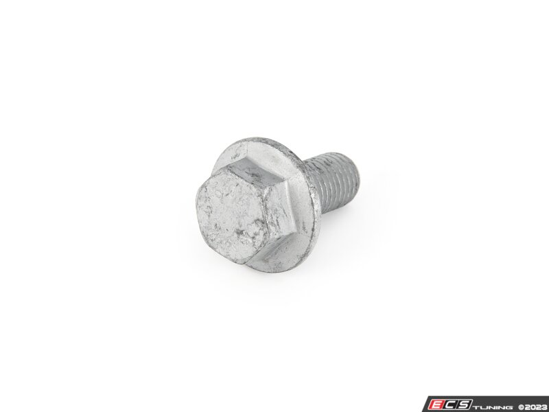 Genuine BMW - 07119906938 - HEXAGON SCREW WITH F (07-11-9-906-938)