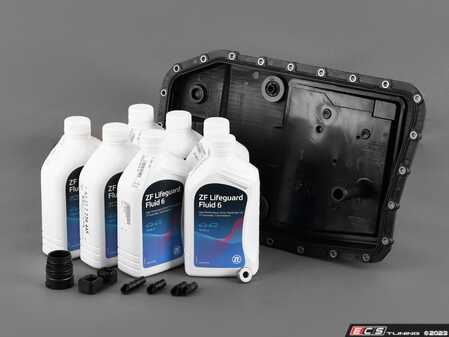 Assembled By ECS - 24152333907KT3 - Automatic Transmission Service Kit ...