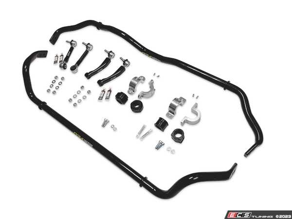 034Motorsport - 034-402-1028 - 034Motorsport Dynamic+ Sway Bar Bundle ...