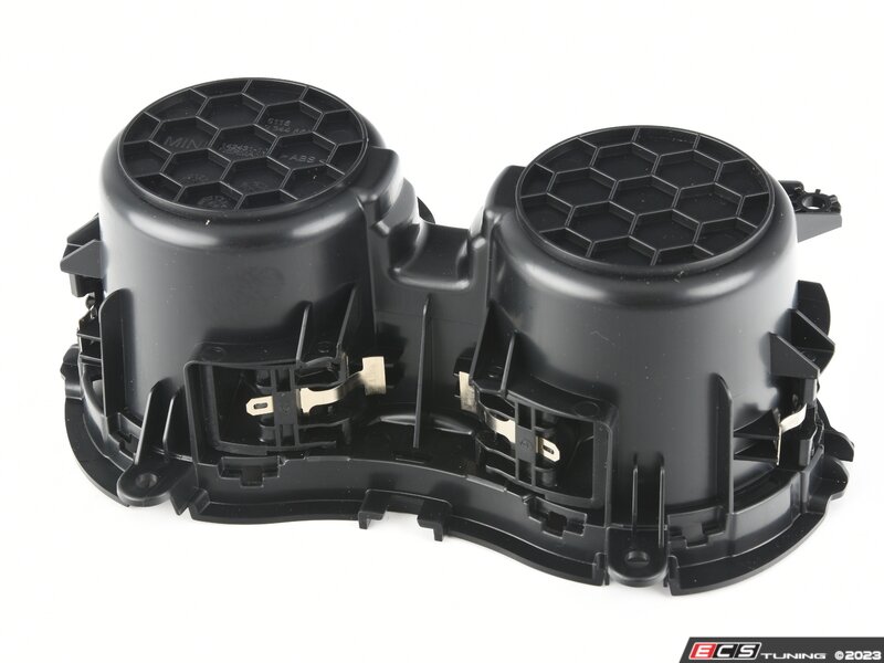 Genuine MINI - 51169344858 - Cup Holder - Center Console (51-16-9-344-858)