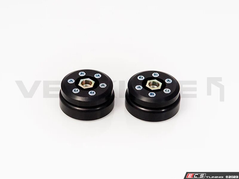 Verkline - TMA-002 - Aluminum Upper Strut Bearings - Pair