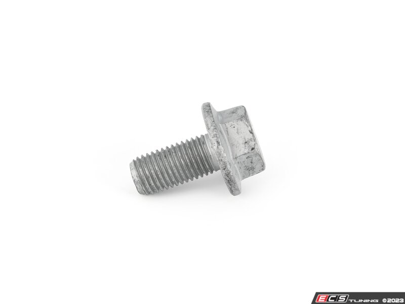 Genuine BMW - 07119906938 - HEXAGON SCREW WITH F (07-11-9-906-938)