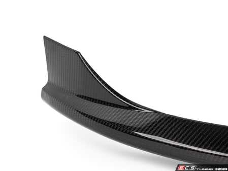 APR - MS100236 - APR Carbon Fiber Front Lip Spoiler - MK8 GTI