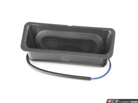 Bavarian Autosport - 51248168035 - Trunk Lock Push Button