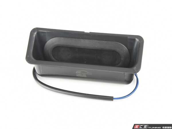 Bavarian Autosport - 51248168035 - Trunk Lock Push Button