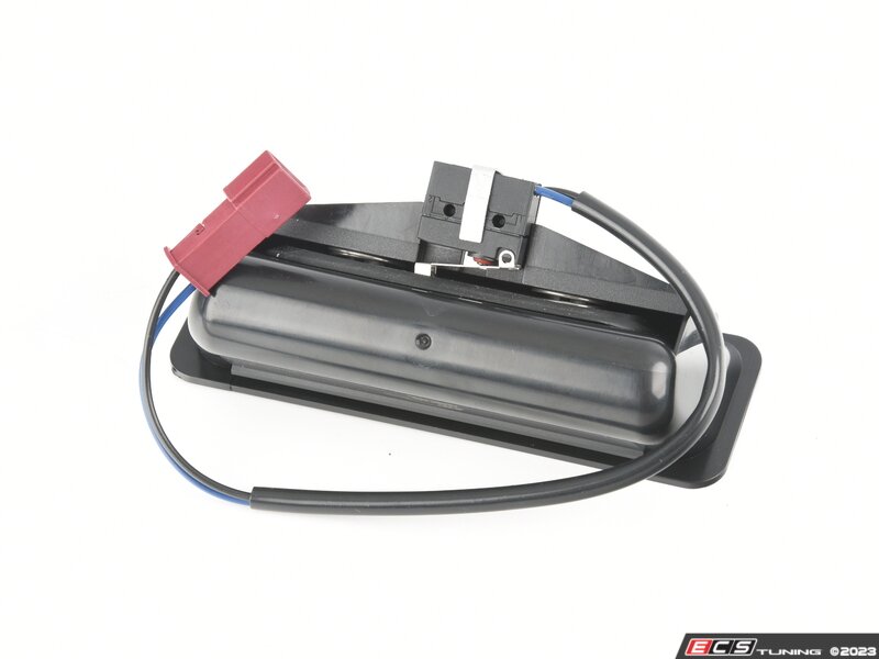 Bavarian Autosport - 51248168035 - Trunk Lock Push Button