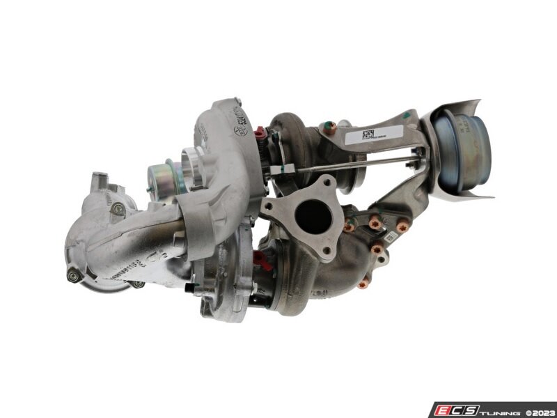 BorgWarner - 6510906380 - Mercedes-Benz Sprinter Van 2.1L OM651 CDI ...