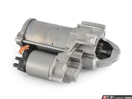 Genuine BMW - 12418621839 - STARTER (12-41-8-621-839)