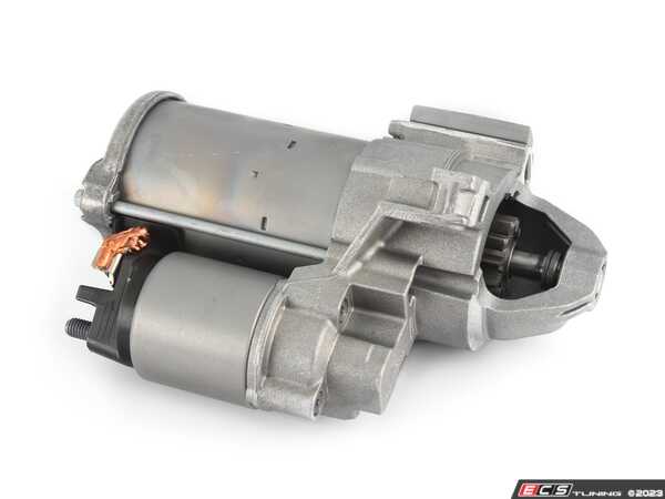 Genuine BMW - 12418621839 - STARTER (12-41-8-621-839)