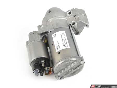 Genuine BMW - 12418621839 - STARTER (12-41-8-621-839)