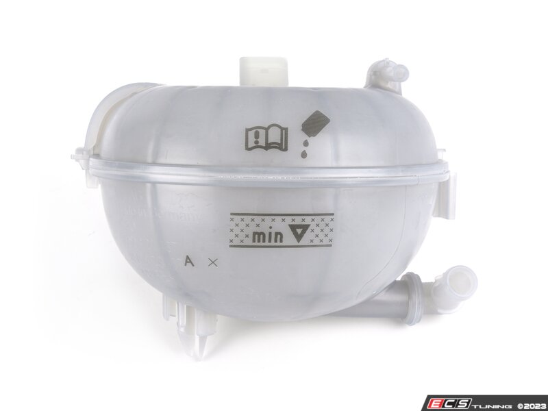 Genuine Volkswagen Audi - 8V0121407A - Coolant Expansion Tank (8V0 121 ...