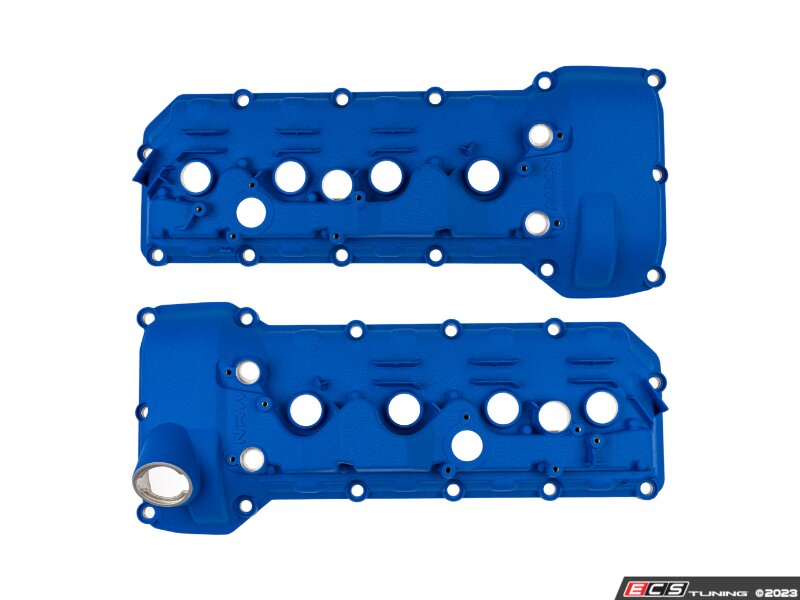 NRW Design - S65VC - S65 Aluminum Valve Cover - Multiple Finishes