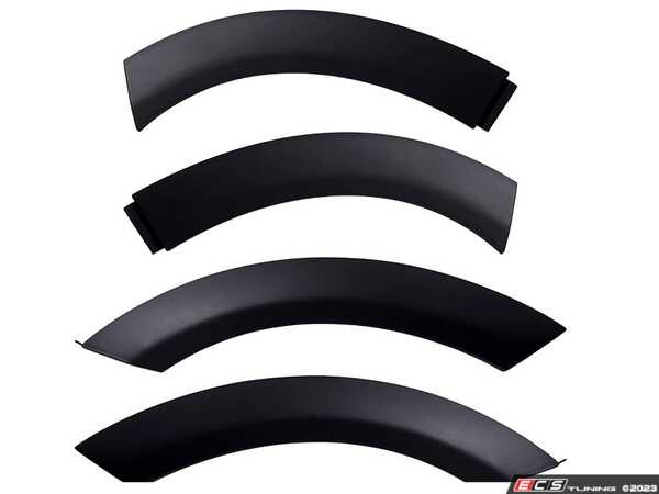 Bremmen Parts - 51131505865KT - Cover For Wheel Arch Kit - Front 4 ...