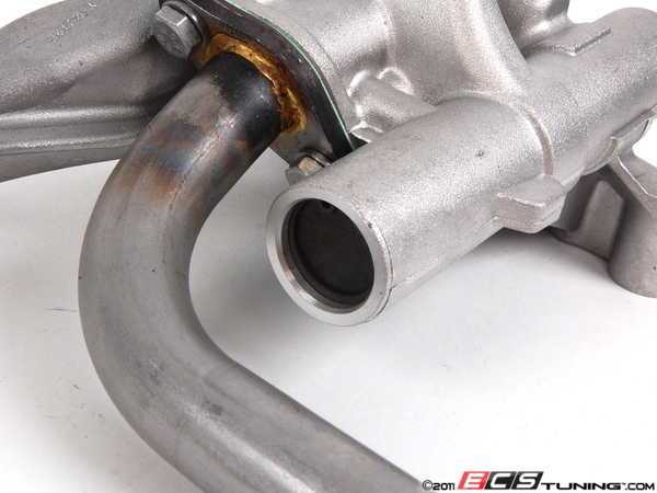 Genuine BMW - 11411740154 - Oil Pump (11-41-1-740-154)