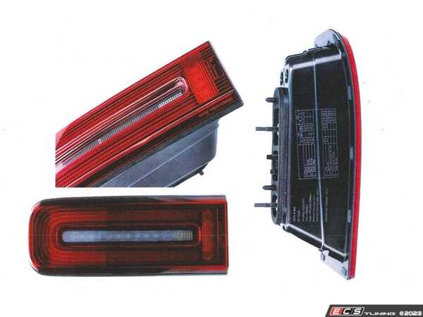 OLSA - 4639065301 - Mercedes-Benz W463 G Wagon 2019 + Rear Tail Lamp ...