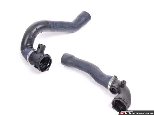 Rein - 11537830715KT - E46 M3 Radiator Hose - Upper And Lower