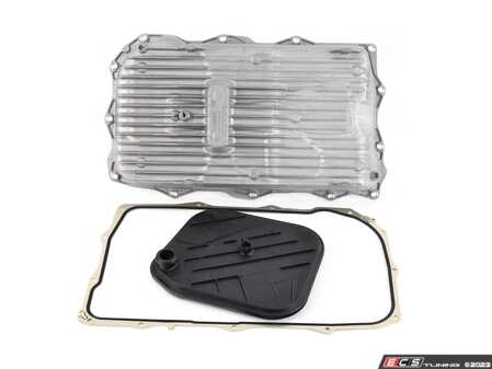 Genuine BMW - 24119504520 - Transmission Oil Pan & Filter Kit (24-11-9 ...