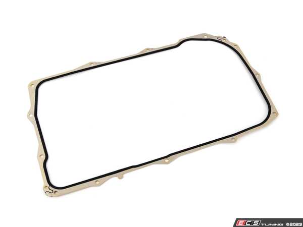 Genuine BMW - 24119504520 - Transmission Oil Pan & Filter Kit (24-11-9 ...