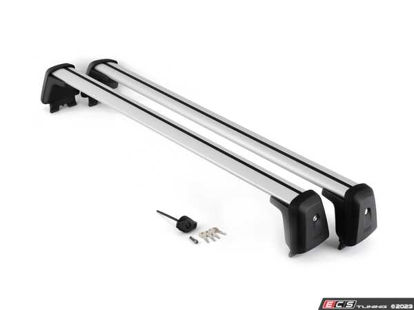 Genuine BMW - 82712457808 - Roof Rack - G20/G80 3 Series (82-71-2-457-808)