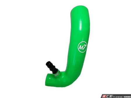 M7 Speed - 56-318204 - High Flow N18 Intake Hose Kit | Green