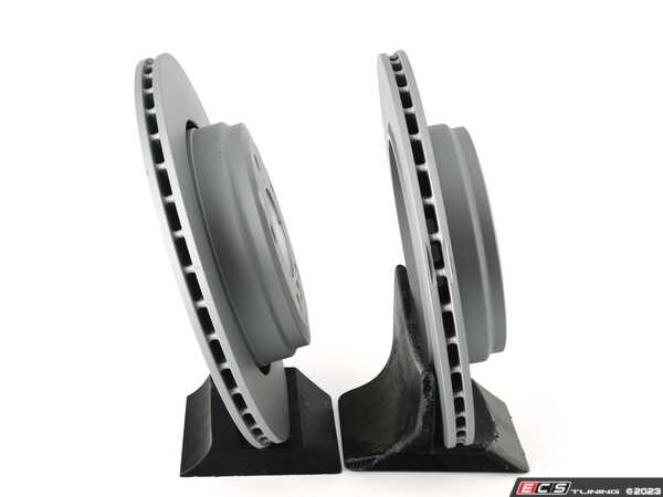 ECS - 34216864061-P - Rear V5 Plain Brake Rotors - Set (320x20)