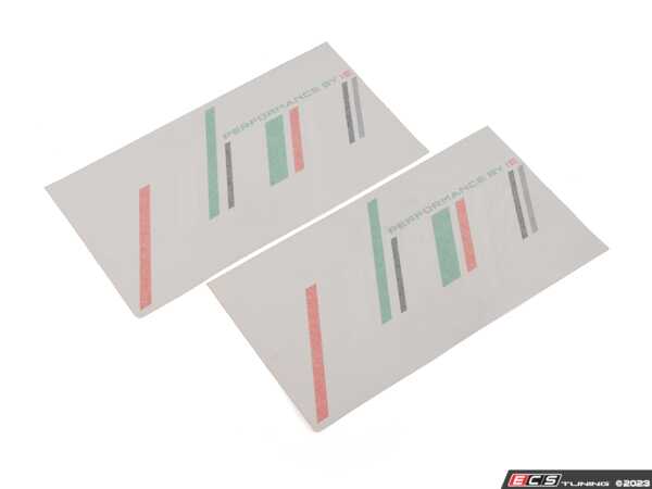 Integrated Engineering - IEGRUU18 - IE Stripes Livery Vinyl Set