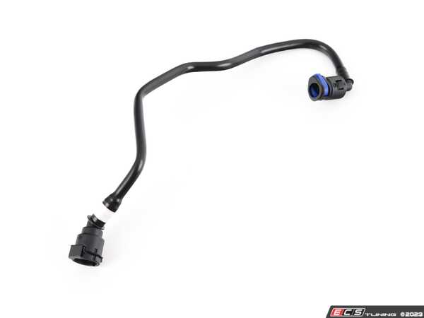 Genuine BMW - 17127575434 - Coolant Hose (17-12-7-575-434)
