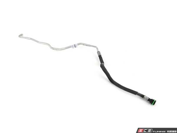Genuine BMW - 17222284269 - Oil Cooler Hose - Automatic Transmission ...