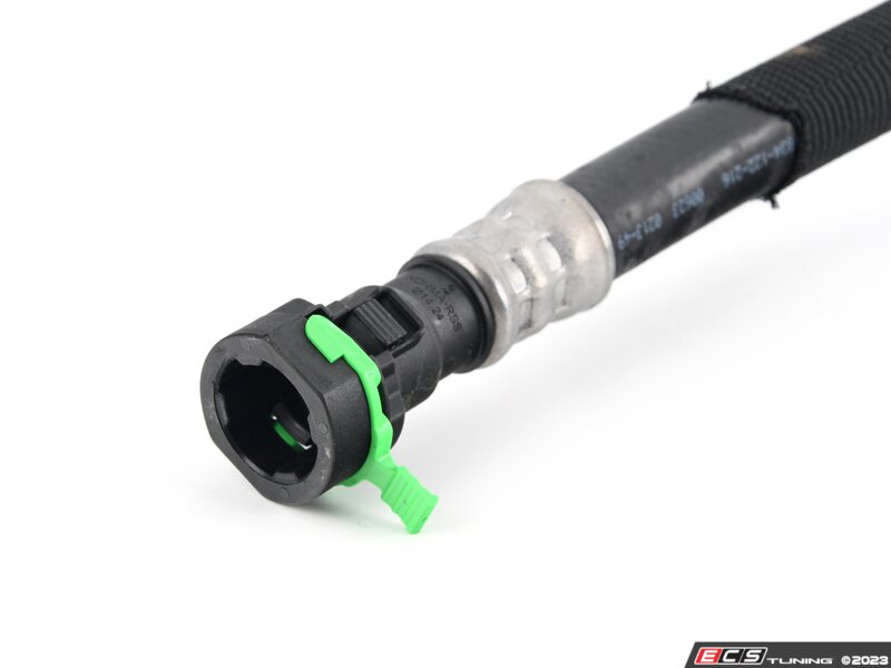 Genuine BMW - 17222284269 - Oil Cooler Hose - Automatic Transmission ...