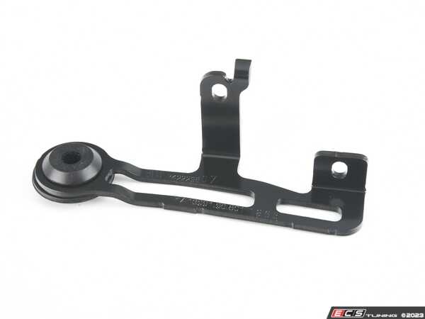 Genuine BMW - 51647422298 - BRACKET, AUX. RADIATOR, UPPE (51-64-7-422-298)