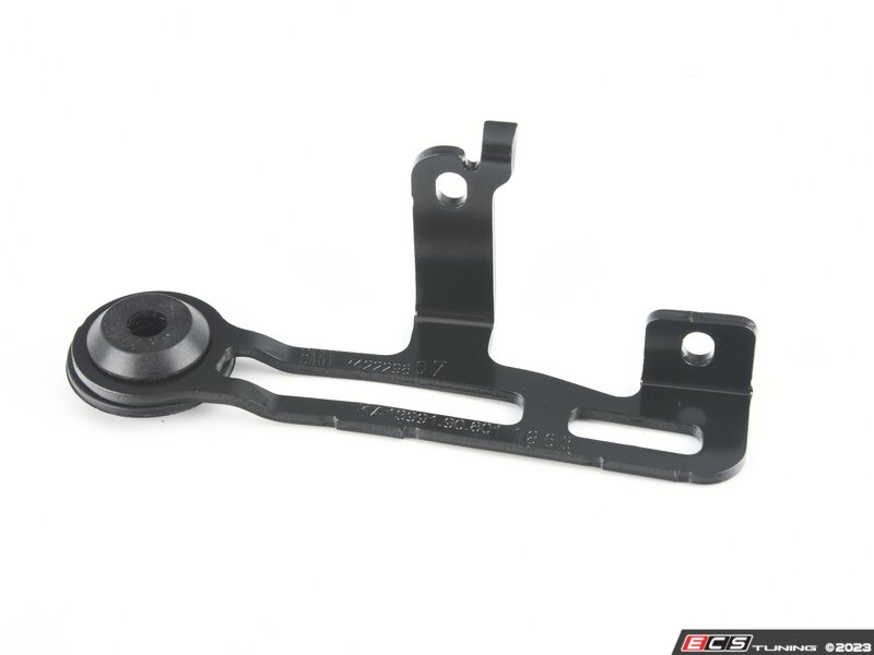 Genuine BMW - 51647422298 - BRACKET, AUX. RADIATOR, UPPE (51-64-7-422-298)