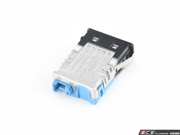 Genuine MINI - 84105A84161 - USB PORT (84-10-5-A84-161)