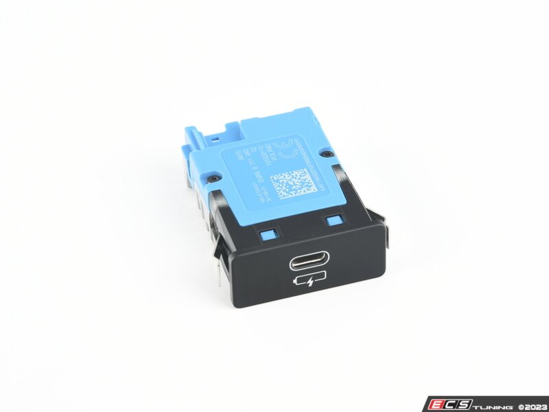 Genuine BMW - 84108711940 - USB SOCKET (84-10-8-711-940)