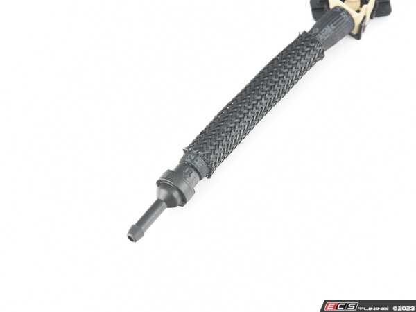 Genuine Volkswagen Audi - 04L130235N - PIPE (04L 130 235 N)