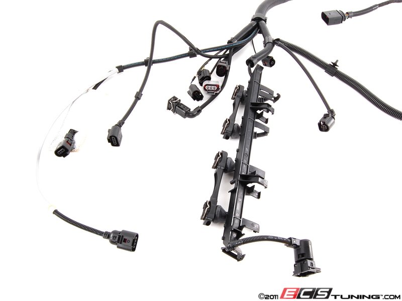 Genuine Volkswagen Audi - 06A971627EK - Engine Wiring Harness - (NO ...