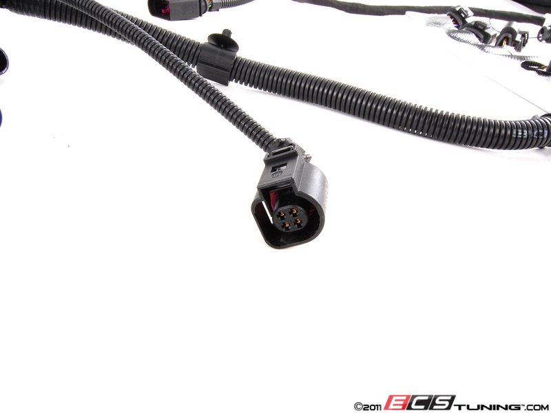 Genuine Volkswagen Audi - 06A971627EK - Engine Wiring Harness - (NO ...