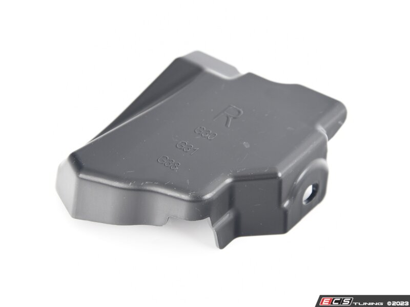 Genuine BMW - 51747407770 - Radiator Support (Lock Panel) (51-74-7-407-770)