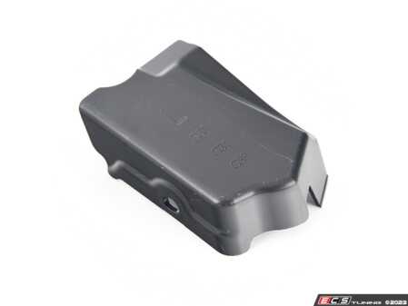 Genuine BMW - 51747407769 - Radiator Support (Lock Panel) (51-74-7-407-769)