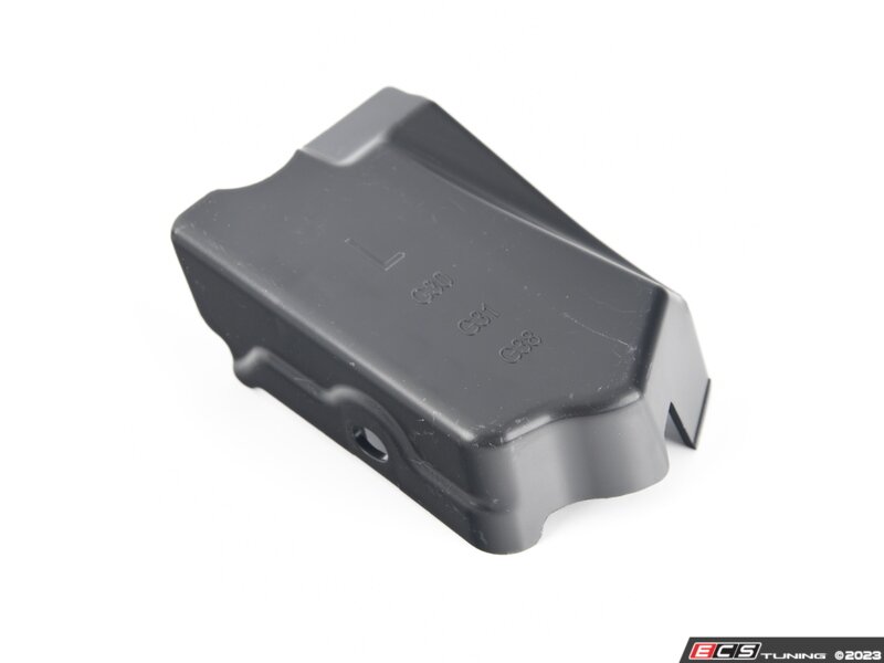 Genuine BMW - 51747407769 - Radiator Support (Lock Panel) (51-74-7-407-769)