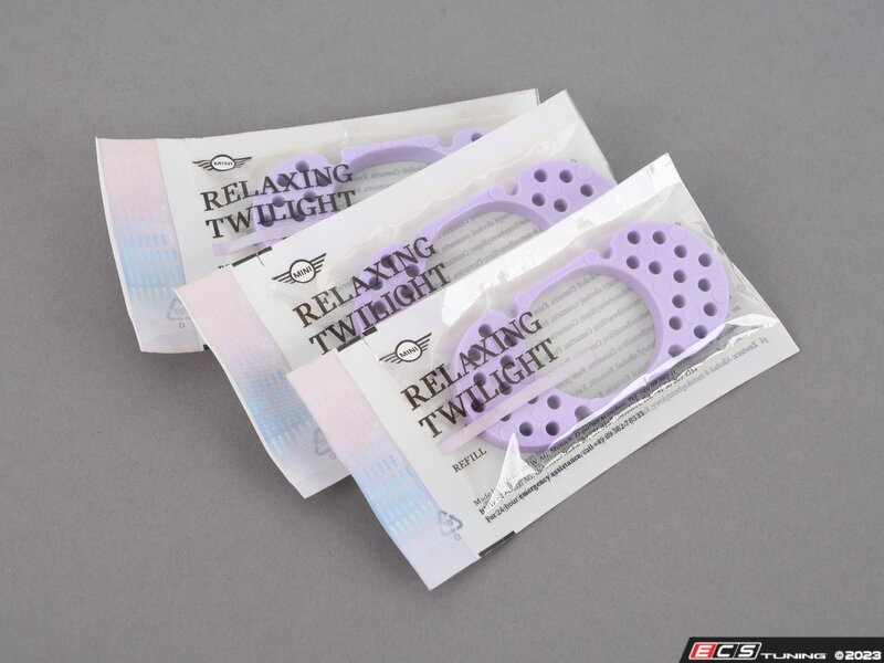 Genuine MINI - 83125A7DCA9 - MINI NATURAL Air Stick - Relaxing Twilight ...